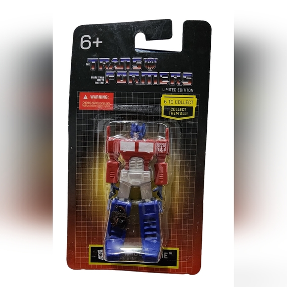 transformers | Toys | Transformers Mini Figurines Optimus Prime ...